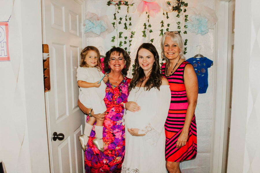 Berry Themed Baby Shower – Lil Mama Bear Blog