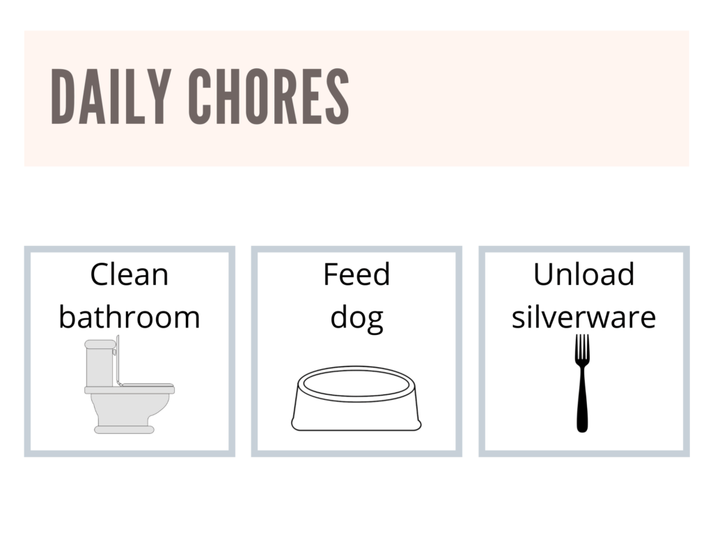 Preschool / Kindergarten Daily Quarantine Schedule – Lil Mama Bear Blog