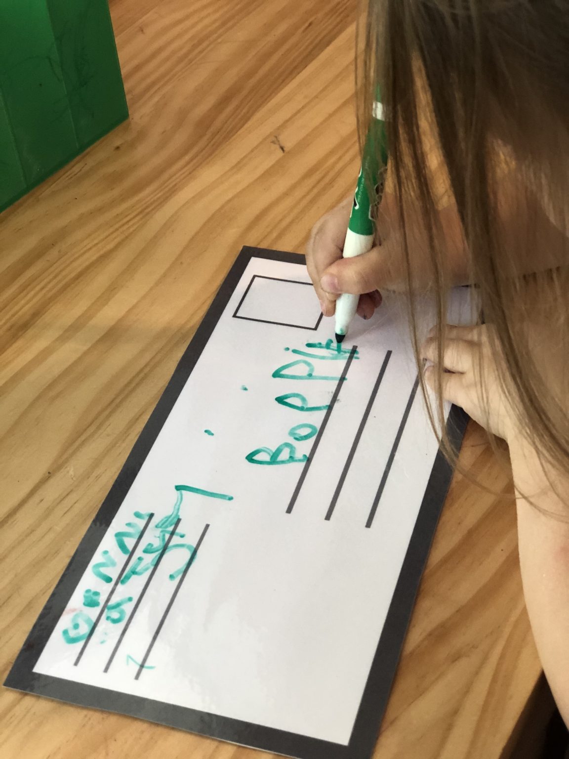 Post Office Preschool Unit – Lil Mama Bear Blog