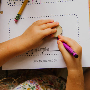 Sight Word Books: “I Can See” Book A | Beginner Sight Words for ...