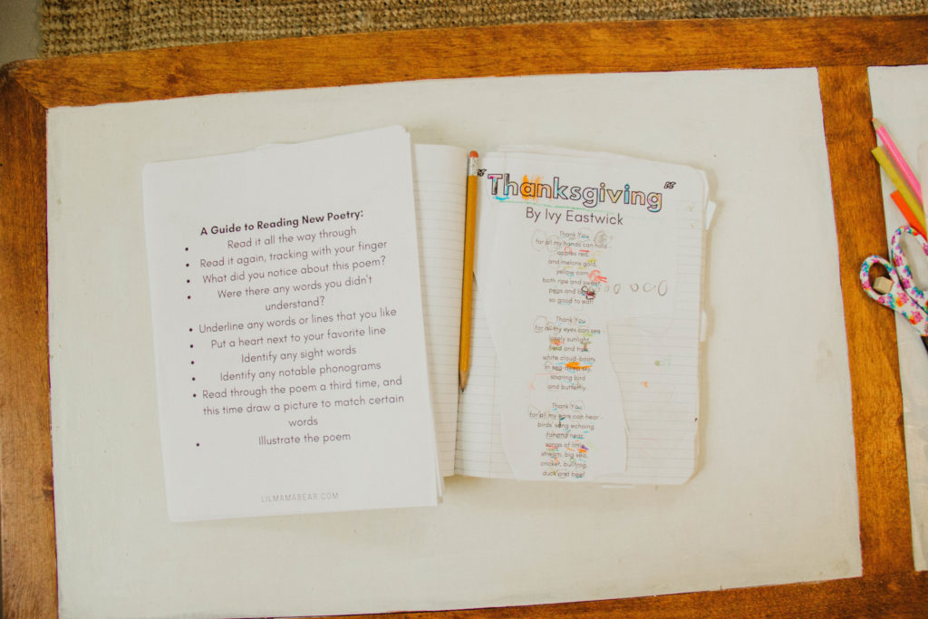 First Day of Fall Activities – Lil Mama Bear Blog