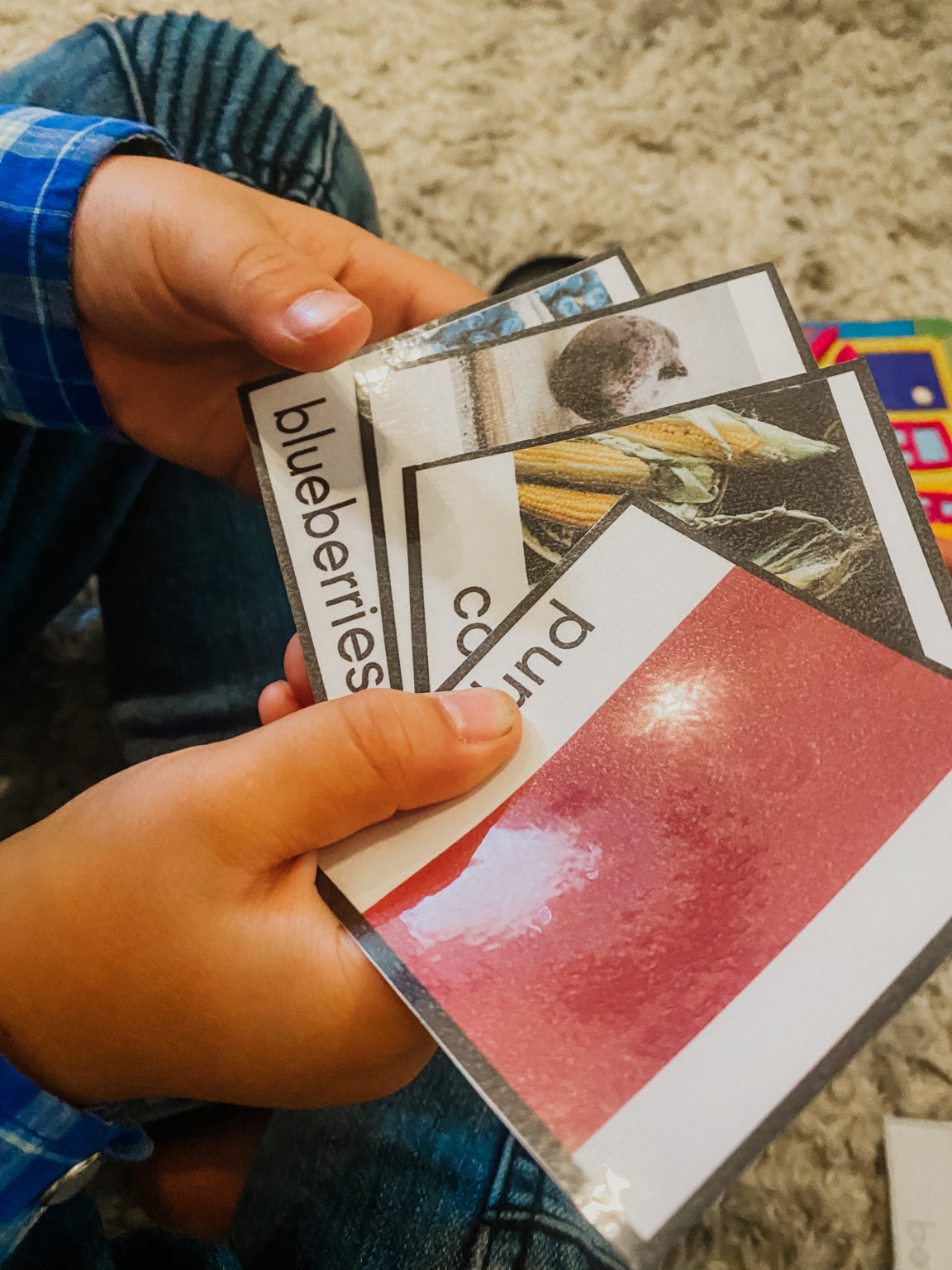 Grocery Store Preschool Learning Unit – Lil Mama Bear Blog
