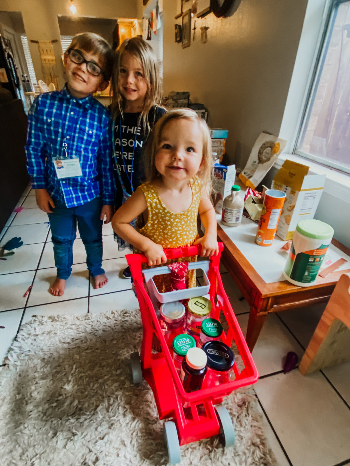 Grocery Store Preschool Learning Unit – Lil Mama Bear Blog