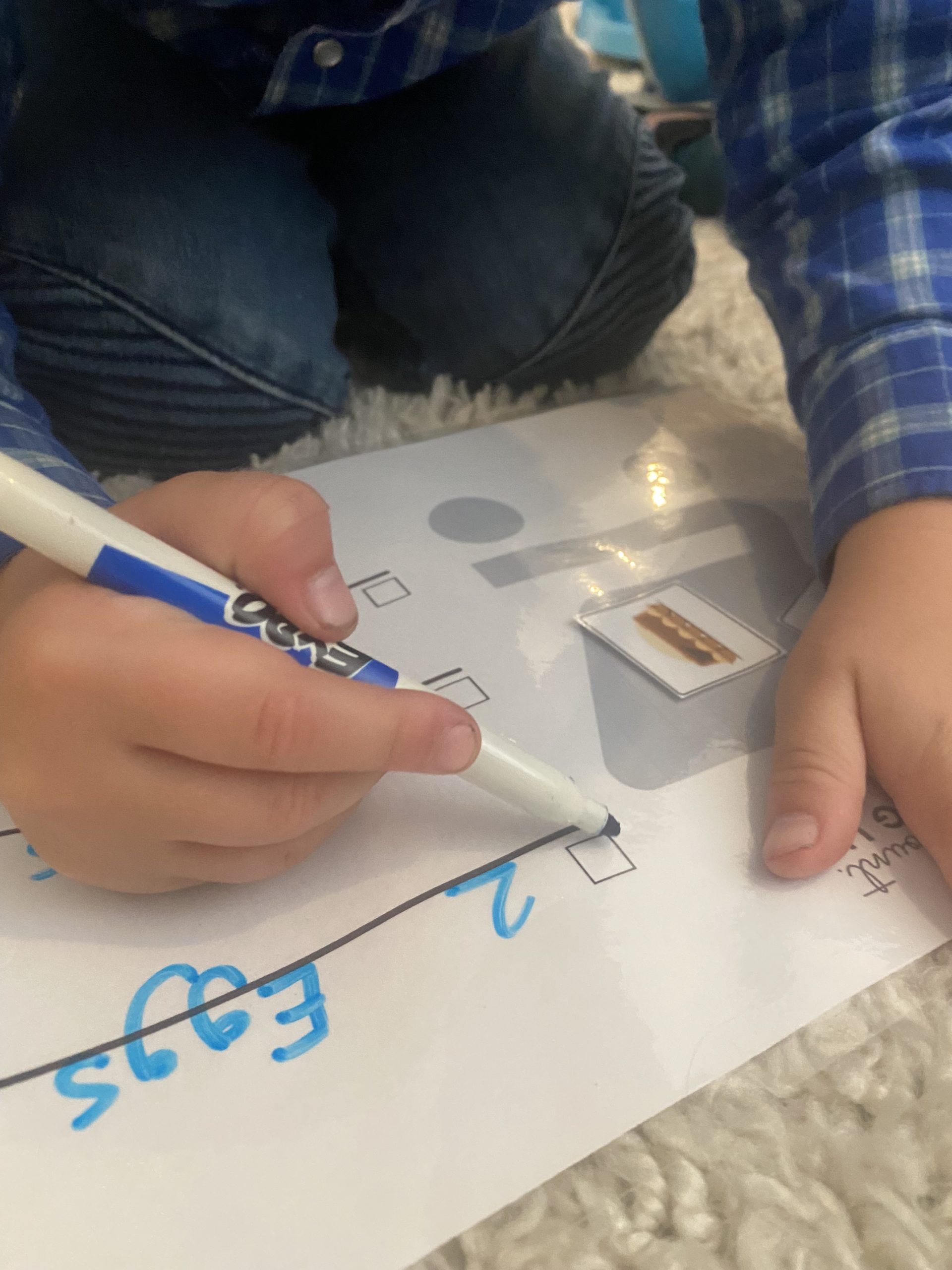 Grocery Store Preschool Learning Unit – Lil Mama Bear Blog