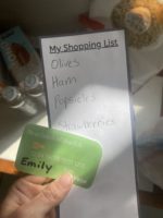 Grocery Store Preschool Learning Unit – Lil Mama Bear Blog