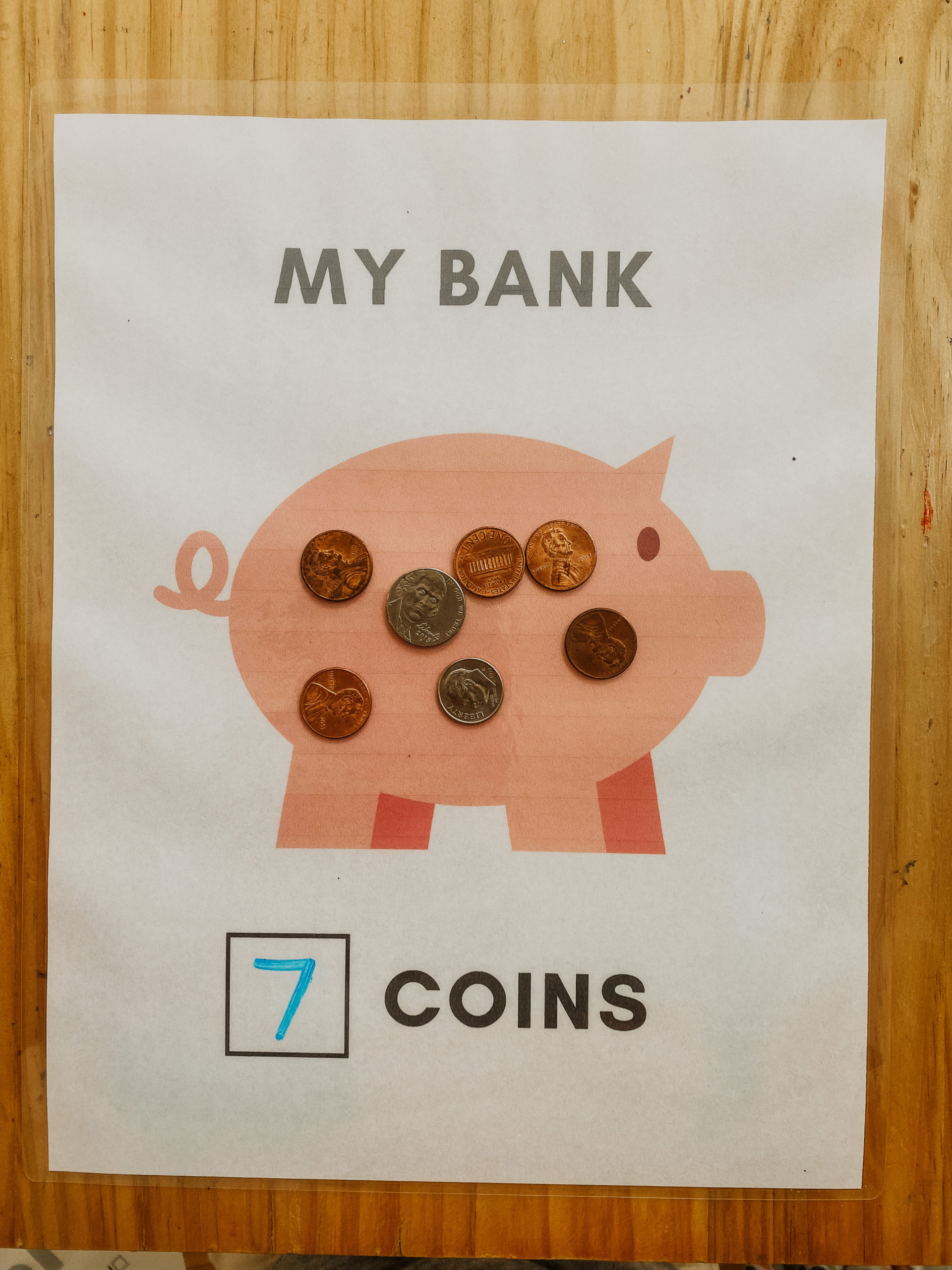 Grocery Store Preschool Learning Unit – Lil Mama Bear Blog