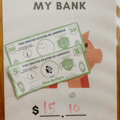 Grocery Store Preschool Learning Unit – Lil Mama Bear Blog