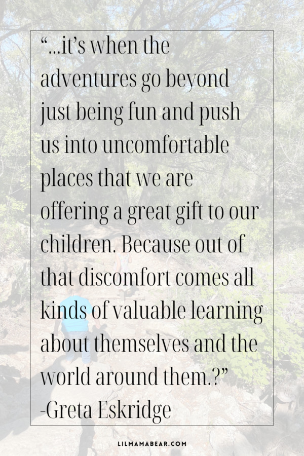 3 Simple Tips for Adventuring with Your Children – Lil Mama Bear Blog